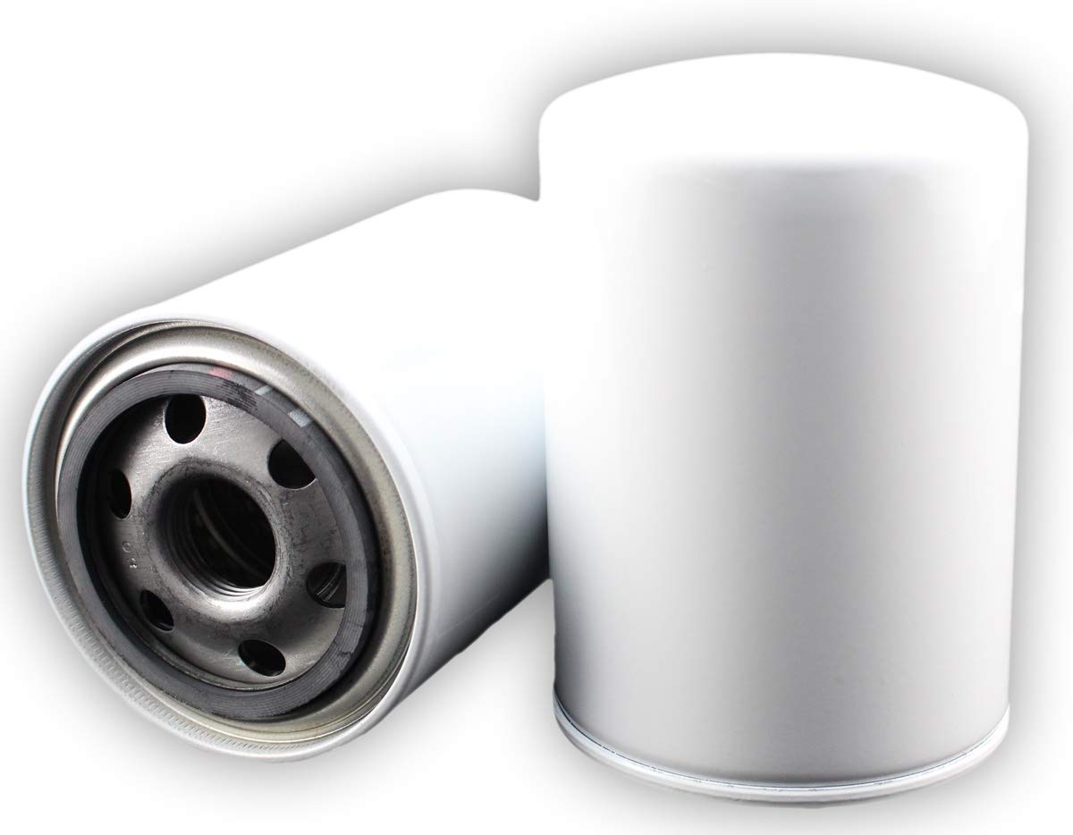 Big Filter Replacement Spin-On Filter Compatible with SPEECO 390601A0, 2-Pack