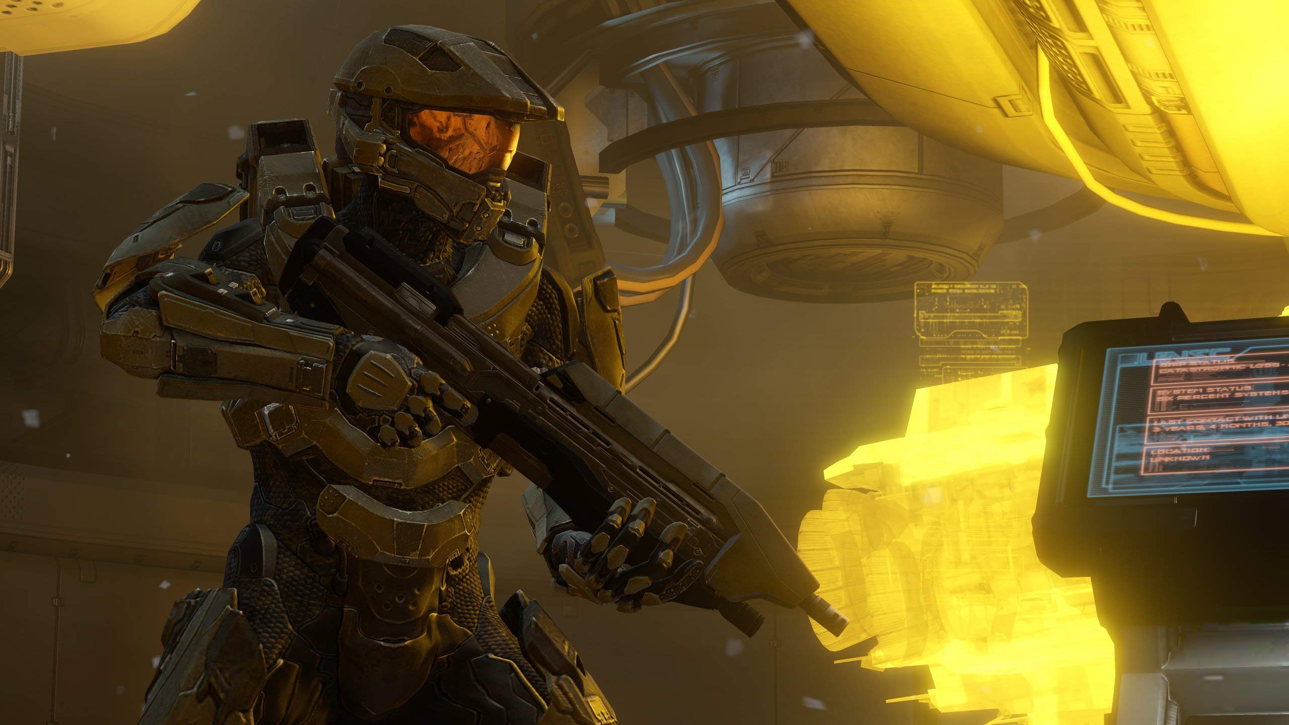 Halo 4 - Xbox 360 (Standard Game) (Renewed)