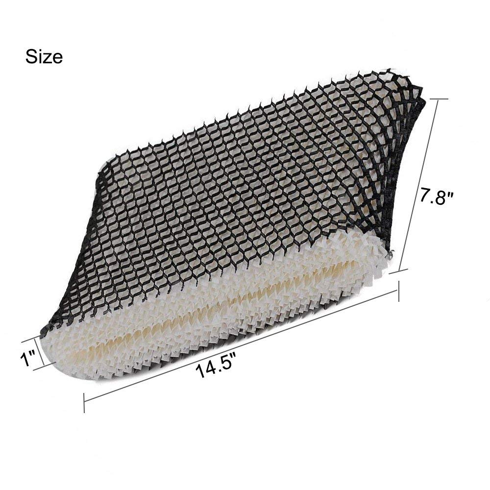 Eagles Replacement Bionair Wick Filter BWF75 Compatible with Holmes HM-3500 3600 3640 3650 3655-White Westinghouse WWHM3300 WWHM3600