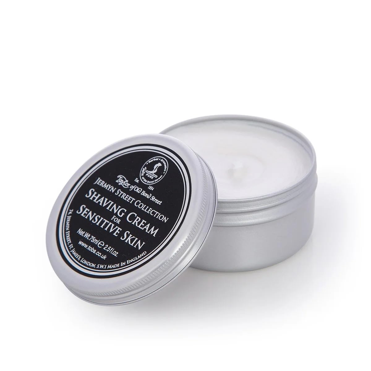 Taylor of Old Bond Street Crema Da Rasatura Jeremyn Street 60ml