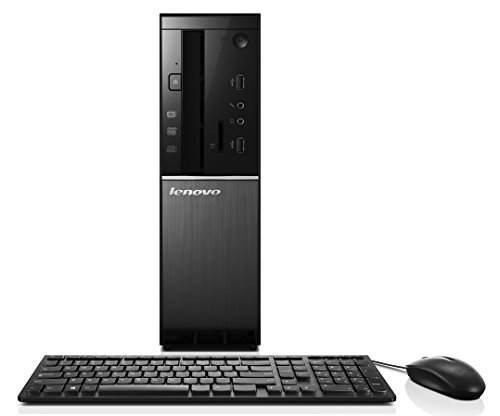 Lenovo ideacentre Desktop (Core i3, 4 GB RAM, 500 GB HDD) 90F10030US