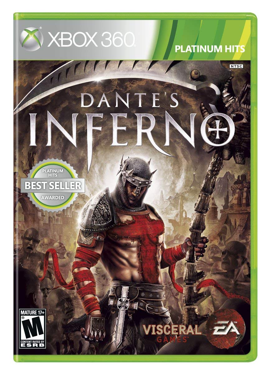 Dante's Inferno - Xbox 360 (Renewed)