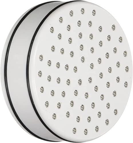 Brondell FF-15X2 Replacement Water Filter for VivaSpring Filtered Shower Head, Lasts 6 Months, 2-Pack