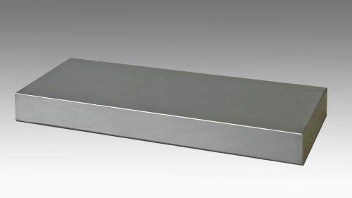 Danver Stainless Steel Floating Shelf, 36-Inch