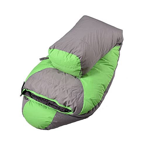 Backpacking Sleeping Bag Sleeping Bag for Adults Degree Cold Weather Sleeping Bags in 4 Seasons Lightweight and Warm Mummy Sleeping Bag for Camping Backpacking and Hiking