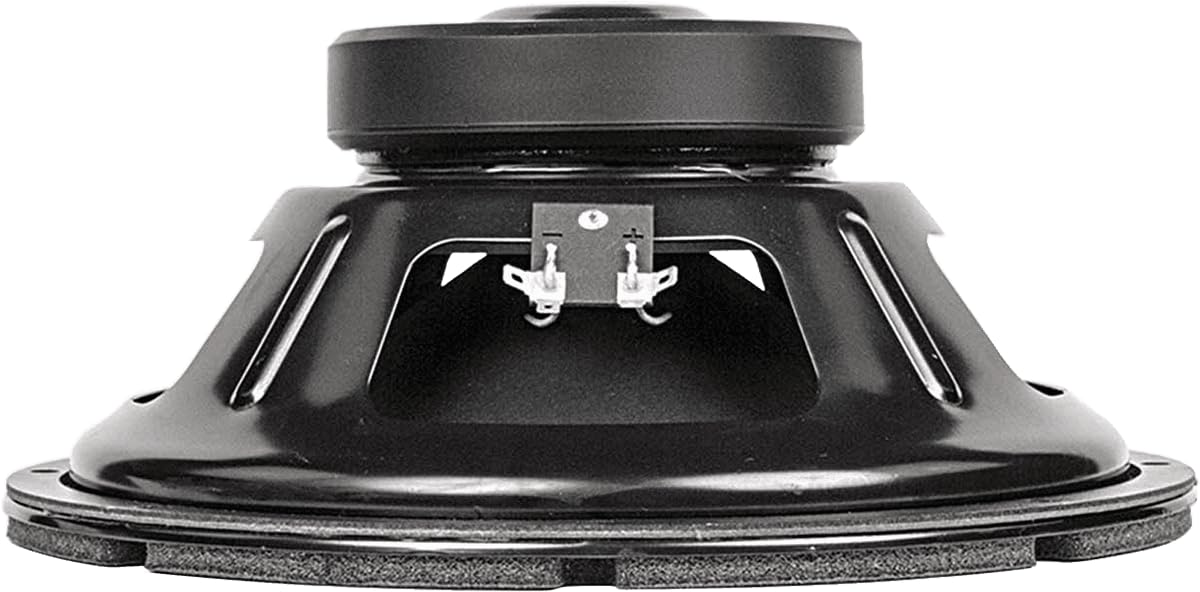 Eminence Legend BP122 12" Bass Guitar Speaker, 250 Watts at 8 Ohms, Black