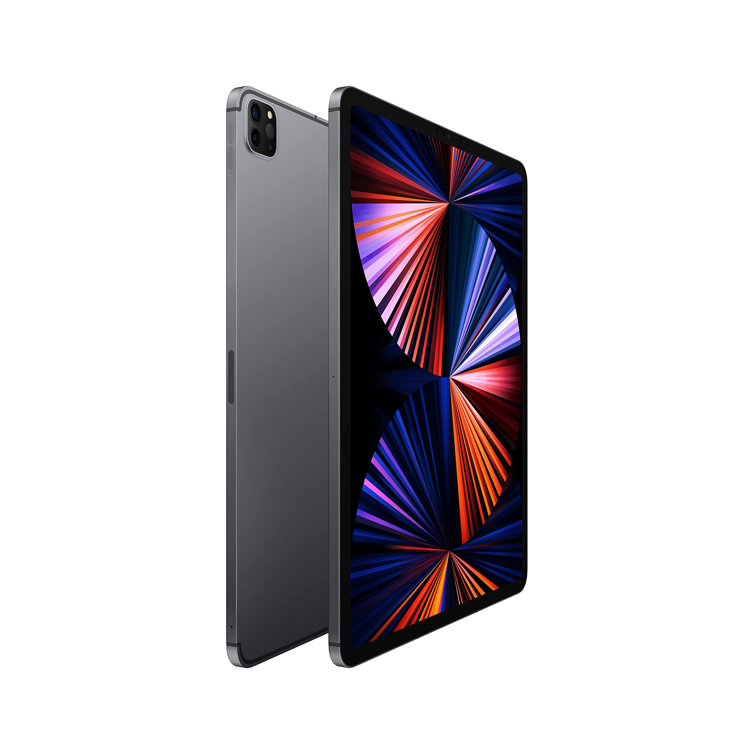Apple 2021 12.9-inch iPad Pro Wi‑Fi + Cellular 1TB - Space Gray