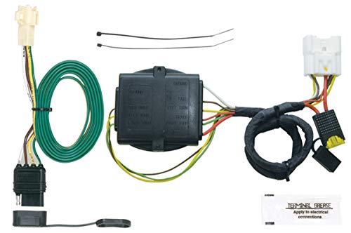 Hopkins Towing Solutions Hastings Premium Filters 41845 Plug-In Simple Vehicle to Trailer Wiring Kit