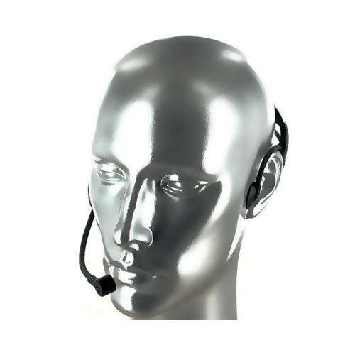 Av-jefe Cm518-35 Adjustable Headband Headset Microphone for Sennheiser