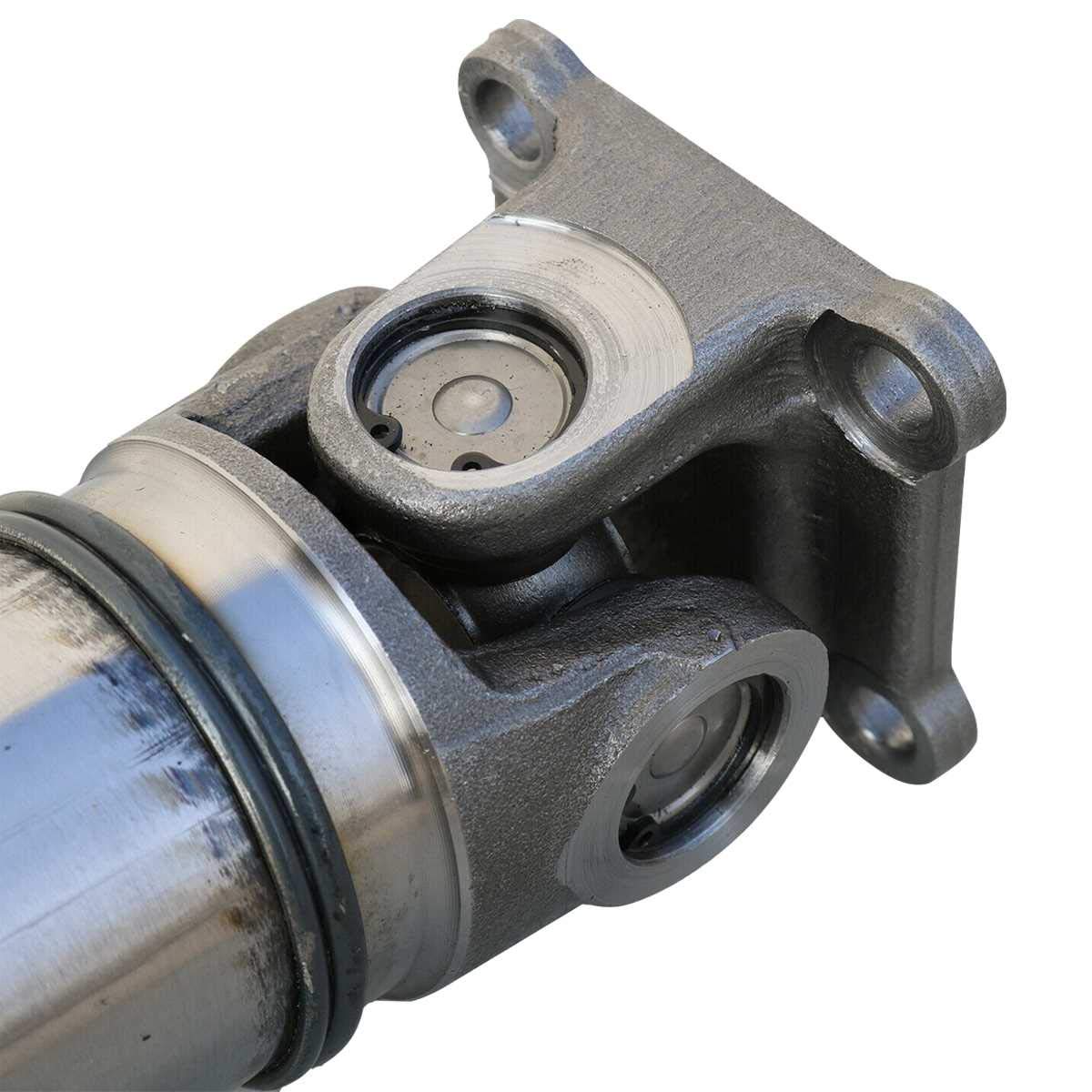AutoShack DRS1036848 Rear Driveshaft 81" Compressed Length Replacement for 2007 2008 2009 2010 2011 2012 2013 Ford Edge 2007-2013 Lincoln MKX 2.0L 3.5L 3.7L V6 AWD