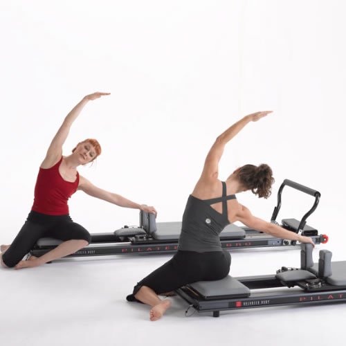 Balanced Body Add-A-Platform, for Allegro Reformer