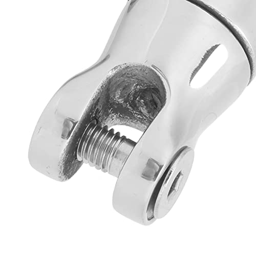 Boat Anchor Swivel Connector, Stainless Steel Boat Accessories Multi Directional Anchor Chain Mooring Swivel Connector for Ships Boats