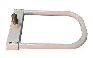 DCI 8403 Horseshoe Holder Bar, Gray
