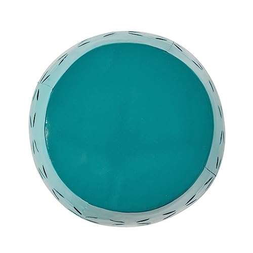 Christopher Knight Home Lilac Outdoor 12" Iron Side Table, Teal