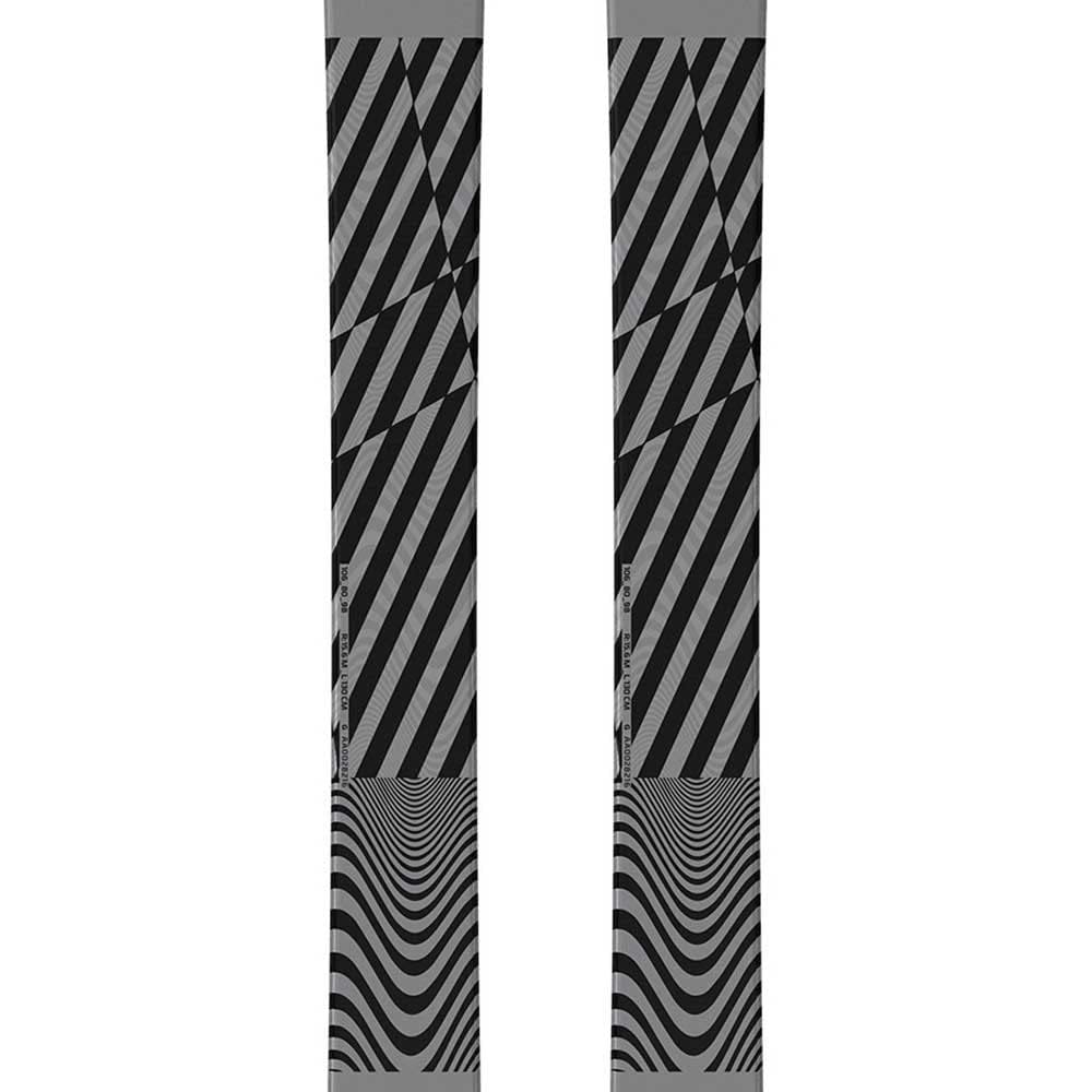 Atomic 2021 Punx JR 110cm Skis