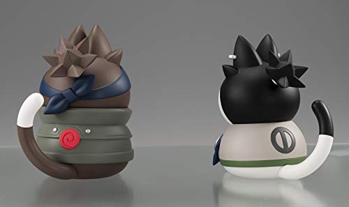 Megahouse Nyanto! The Big Nyaruto Series Iruka Umino, Multiple Colors (MH83064) Large (Packaging May Vary)