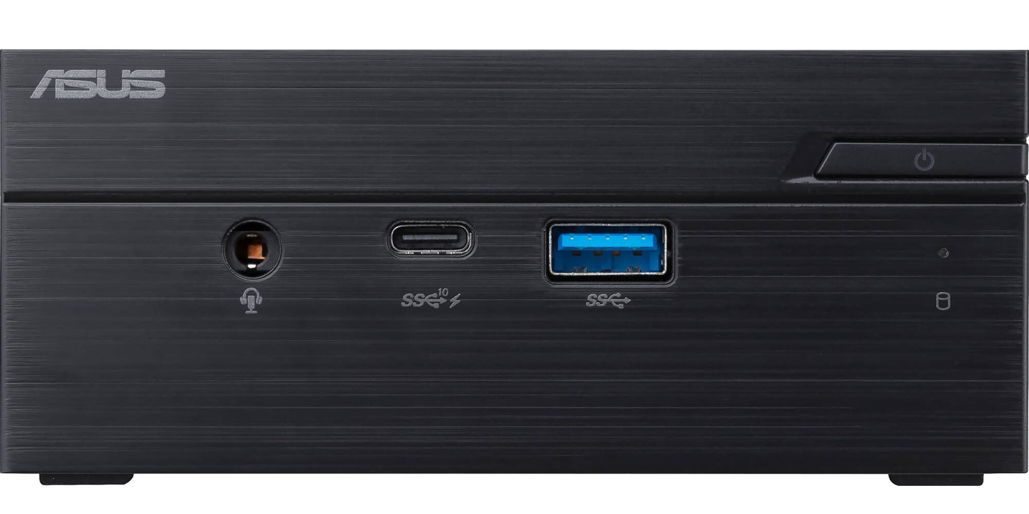 ASUS PN51-S1 Mini Desktop PC (AMD Ryzen 7 5700U 8-Core 1.80GHz, 32GB RAM, 2TB PCIe SSD, AMD Radeon, WiFi 6, Bluetooth 5.2, RJ-45, Win 10 Pro) with Dockztorm Dock