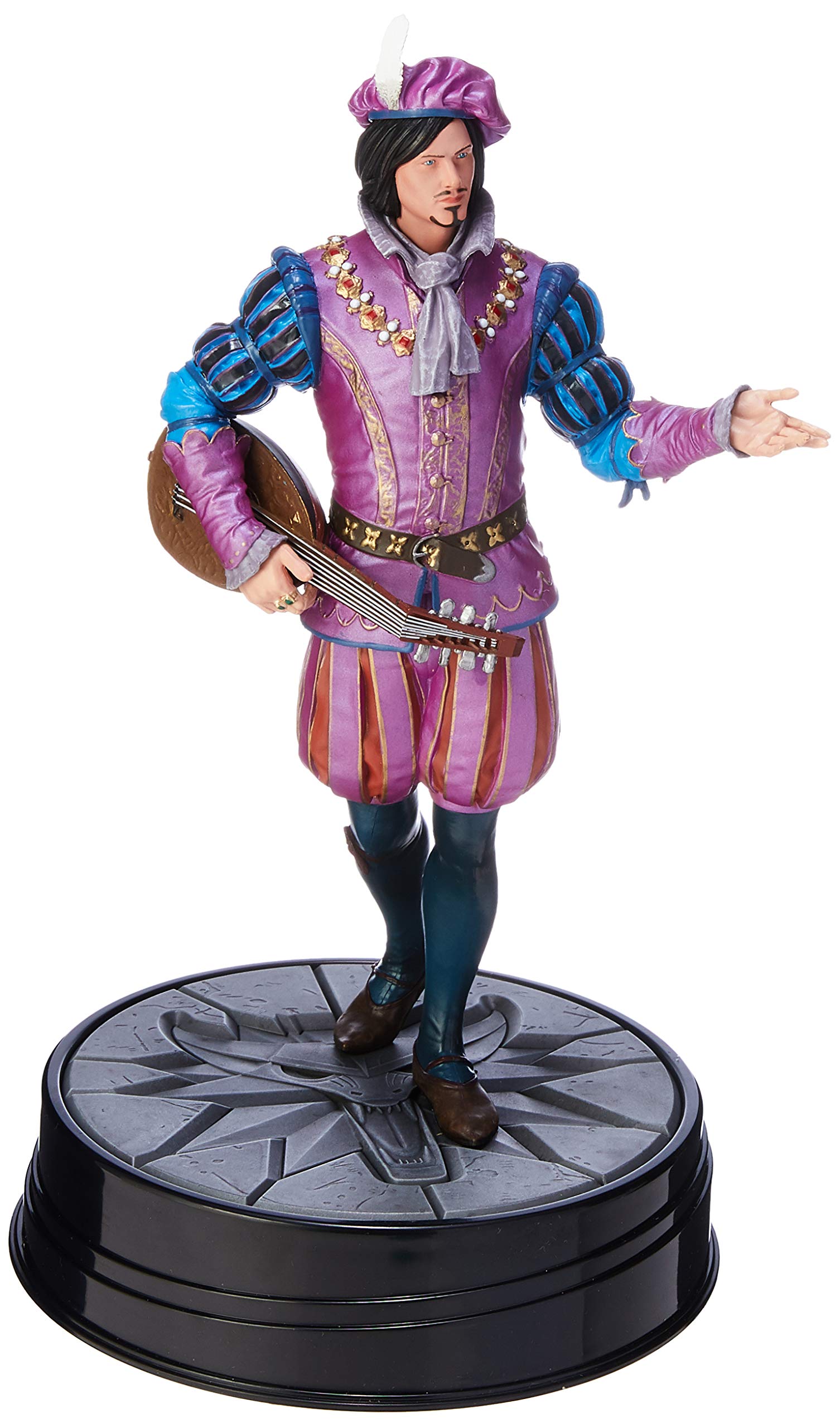 Dark Horse Deluxe The Witcher 3: Wild Hunt: Dandelion Figure, 9.5 inches