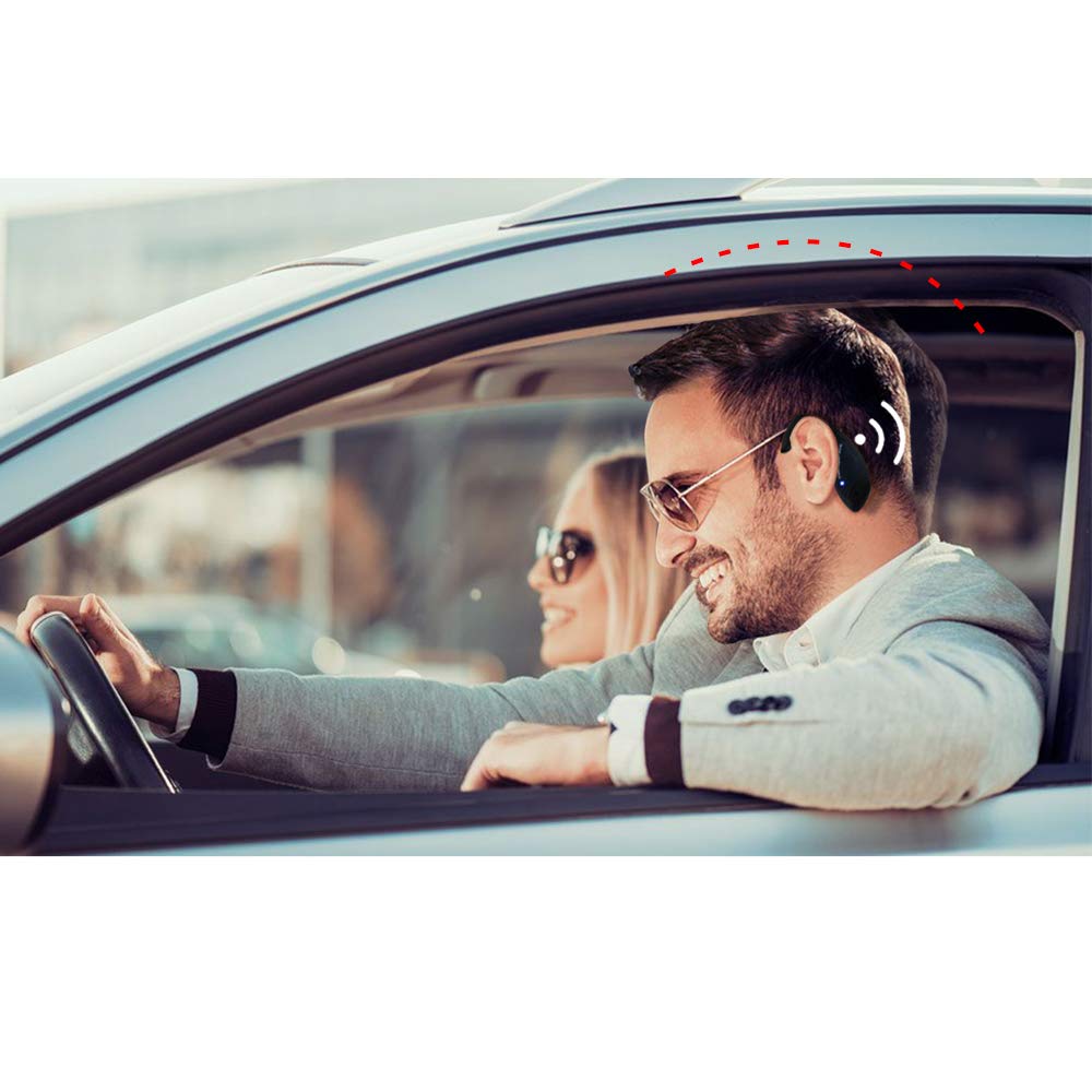 LGI Driver Fatigue Alarm 3 in 1 Inside Sleep Alarm for Drivers Security Guards Nap Zapper Alarm Security Car Alarm System Drivers Security Guards Anti Sleep Alarm nap Alert