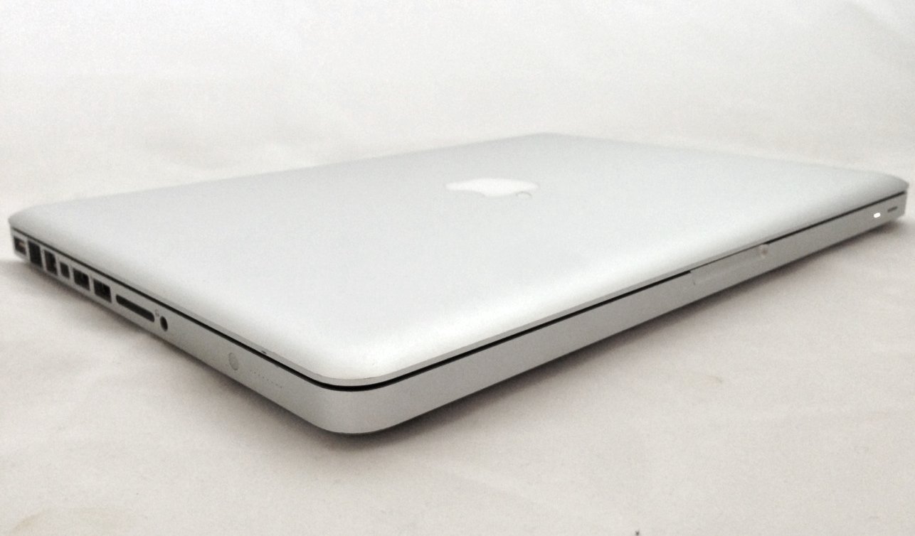 Apple MacBook Pro 13.3-Inch Laptop 2.8GHz i7 (MD314LL/A), 16GB Memory, 1TB SSHD (Solid State Hybrid Drive), DVD Burner (Renewed)