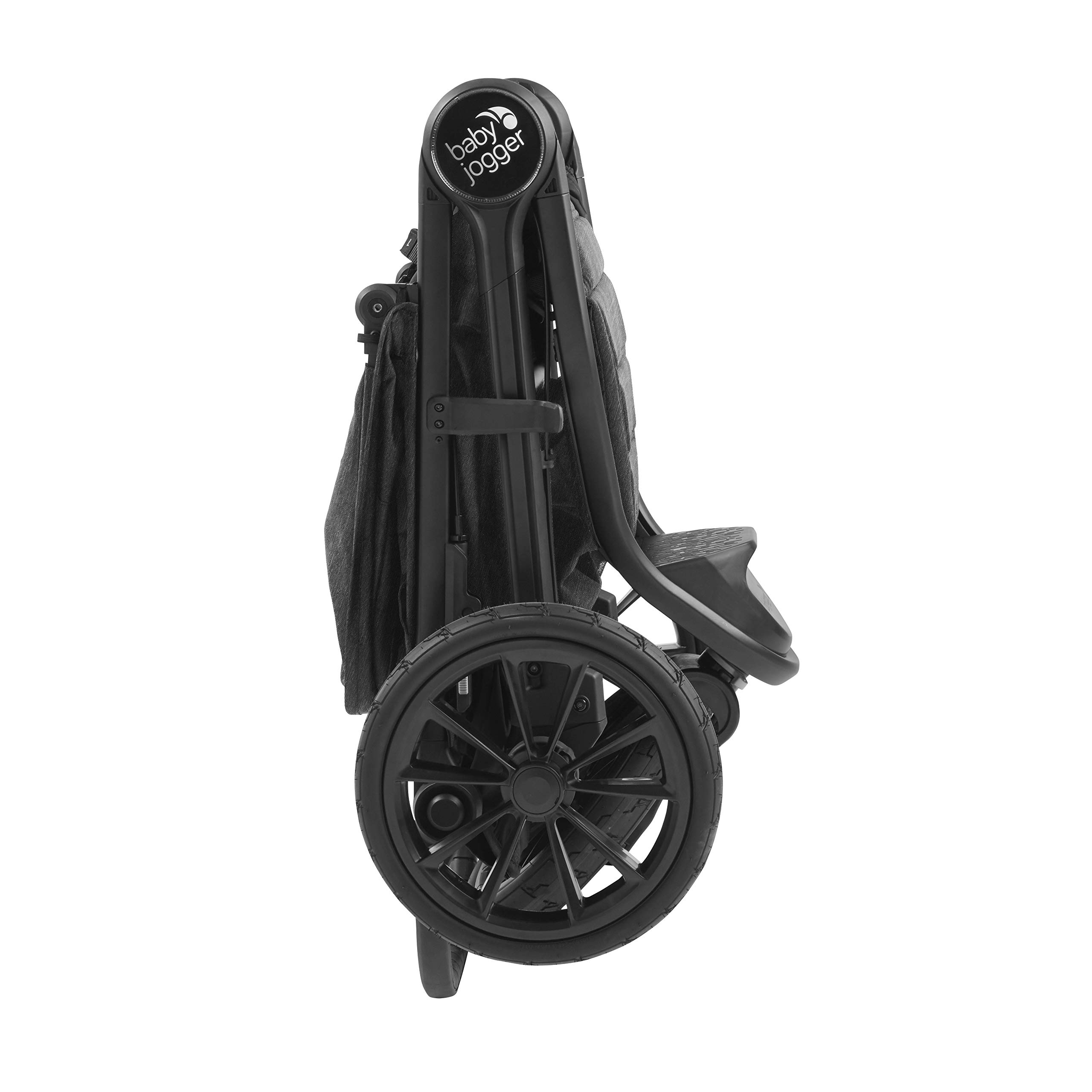 Baby Jogger Carry Bag for City Mini 2, City Mini GT2, City Select, and City Select LUX Strollers, Black