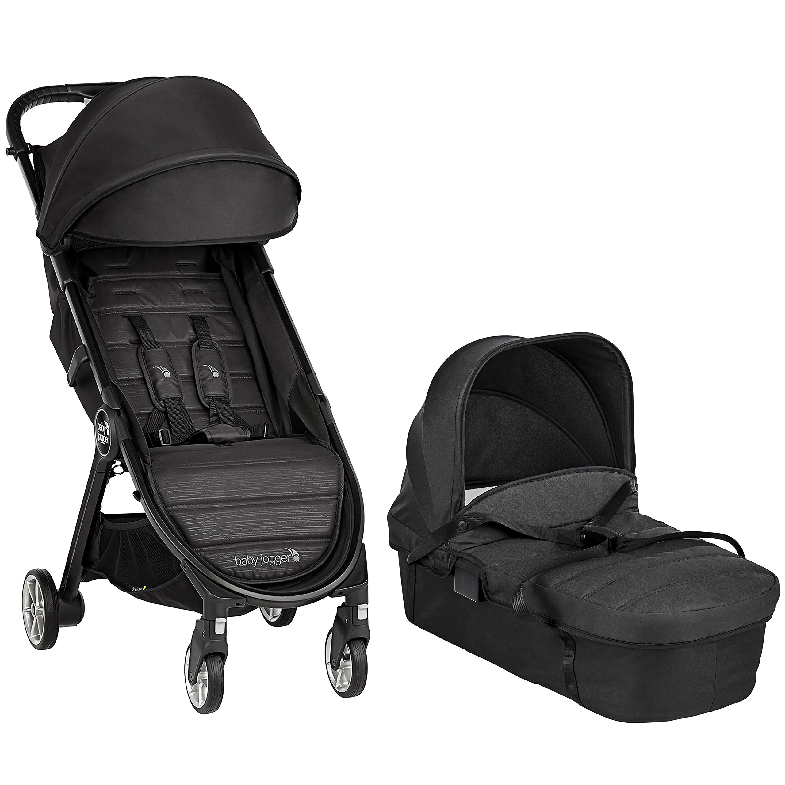 Baby Jogger City Tour 2 Stroller and Pram, Jet