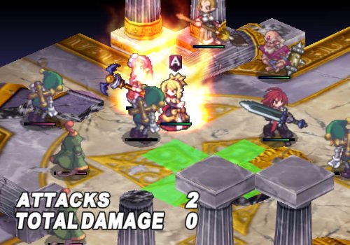 Disgaea 2: Dark Hero Days - Sony PSP