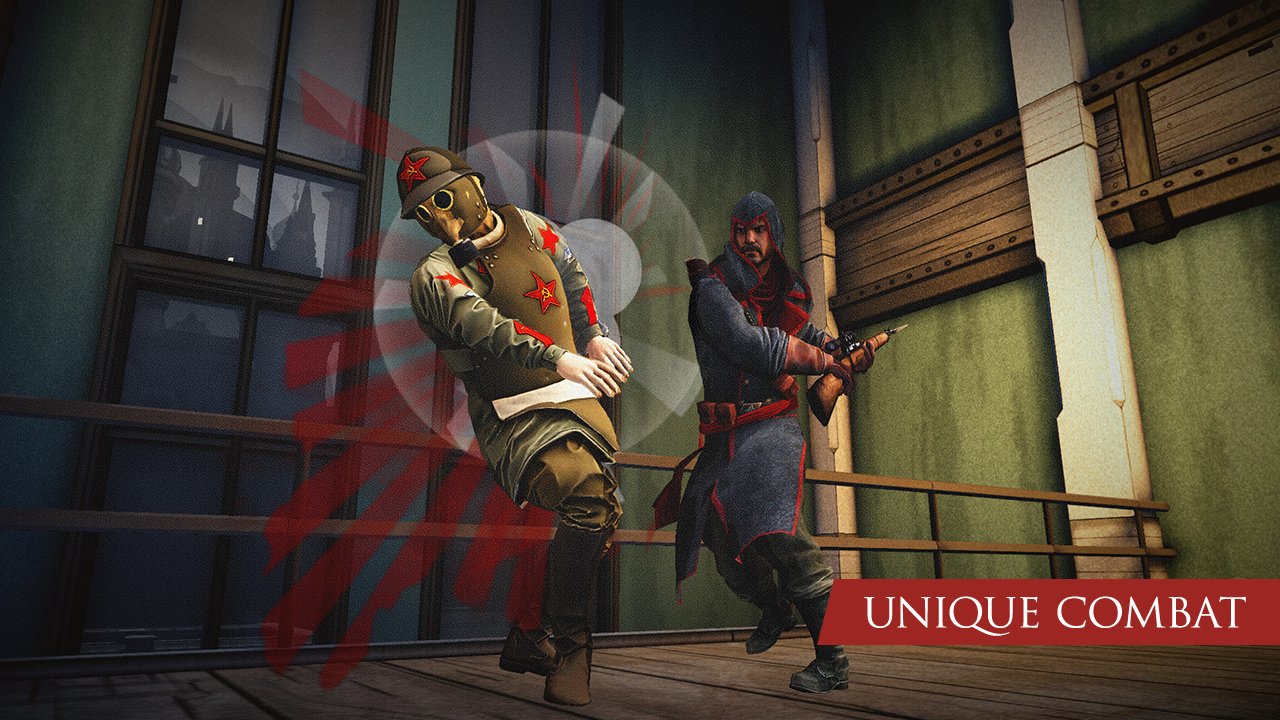Assassin's Creed Chronicles - PlayStation 4 Standard Edition