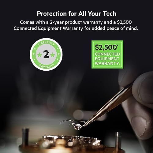 Belkin Wireless Power Bank w/MagSafe Compatible 7.5W Wireless Charging - Portable Magnetic Charging Bank - Compatible w/iPhone 15, 15 Plus, 15 Pro, 15 Pro Max, iPhone 14, AirPods, & More - White