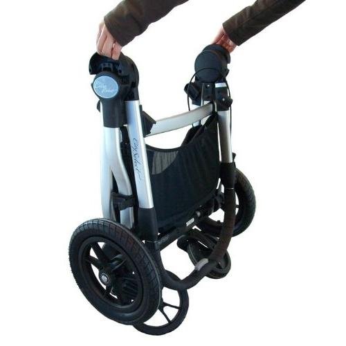 Baby jogger Limited Edition City Select Single Black