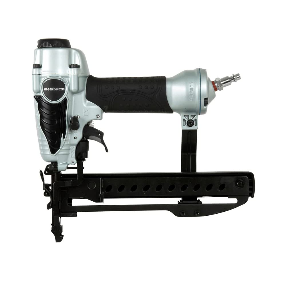 Metabo HPT KITNT506538M 18 - 15 Gauge Pneumatic 3-Tool Finish/Trim Nailers Combo Kit