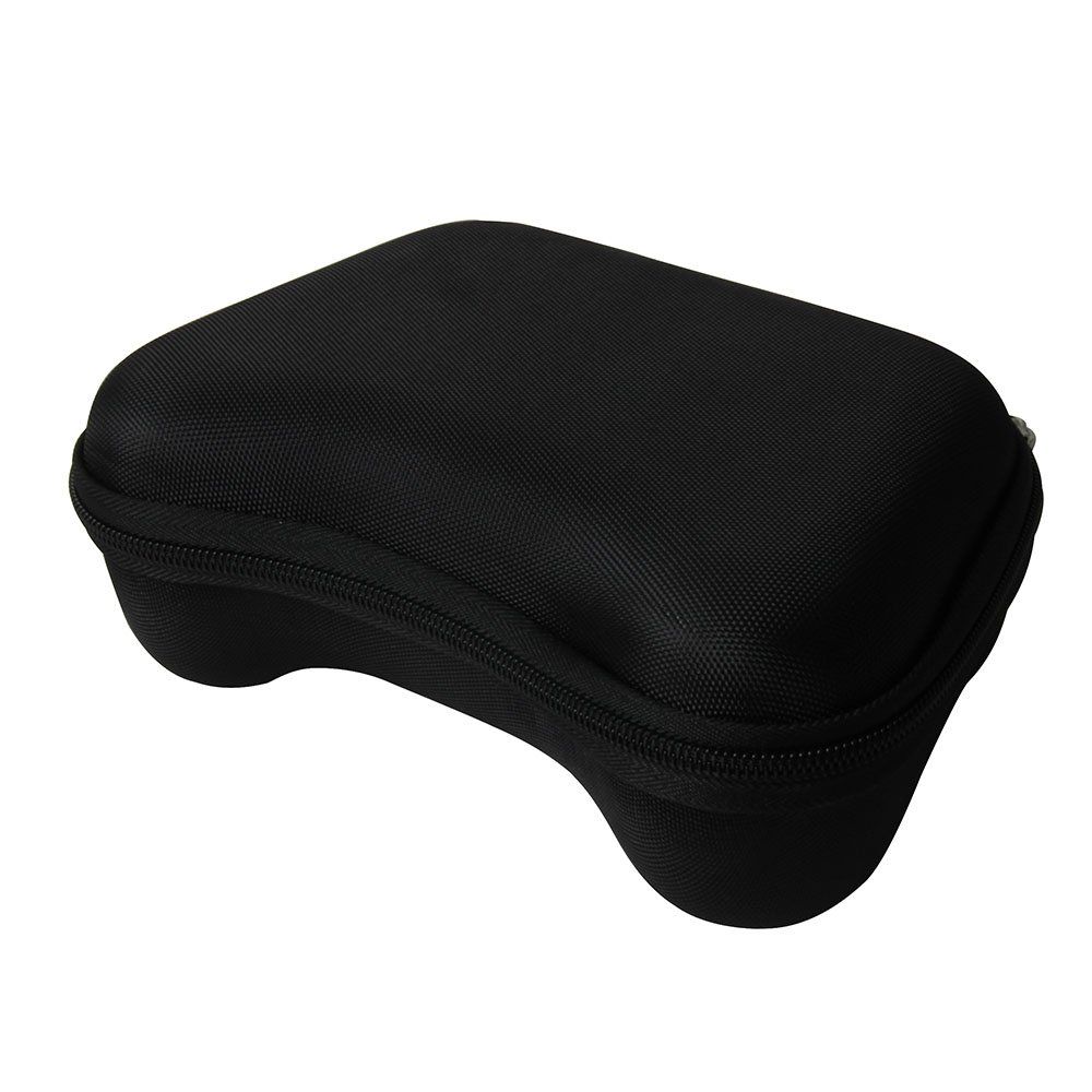 for Logitech Wireless Gamepad F710 Controller Travel Hard EVA Protective Case Carrying Pouch Cover Bag Compact Size by Hermitshell