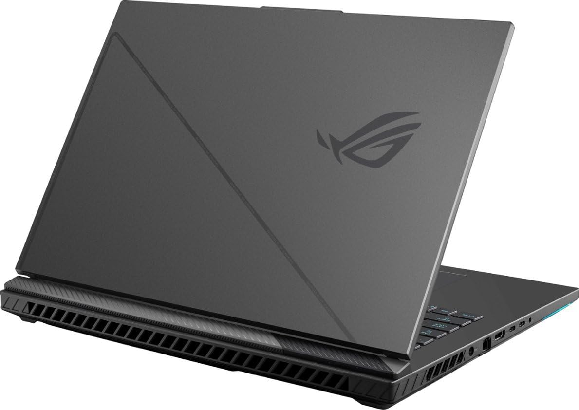 ASUS ROG Strix 18" 240Hz Gaming Laptop QHD-Intel Core i9 32GB DDR5 1TB SSD NVIDIA GeForce RTX 4080 Windows 11 Home Eclipse Gray