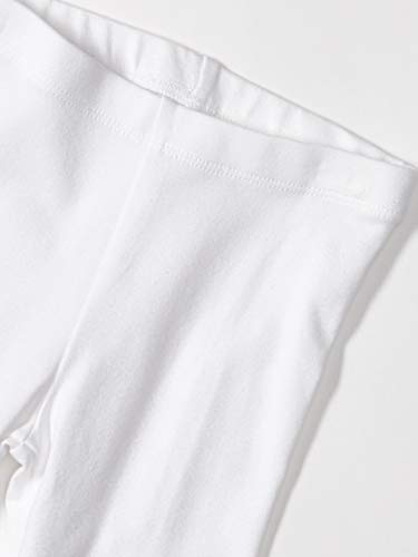 The Children's Place Baby Girl's 4886 Leggings Sockshosiery, White 6235, 4T