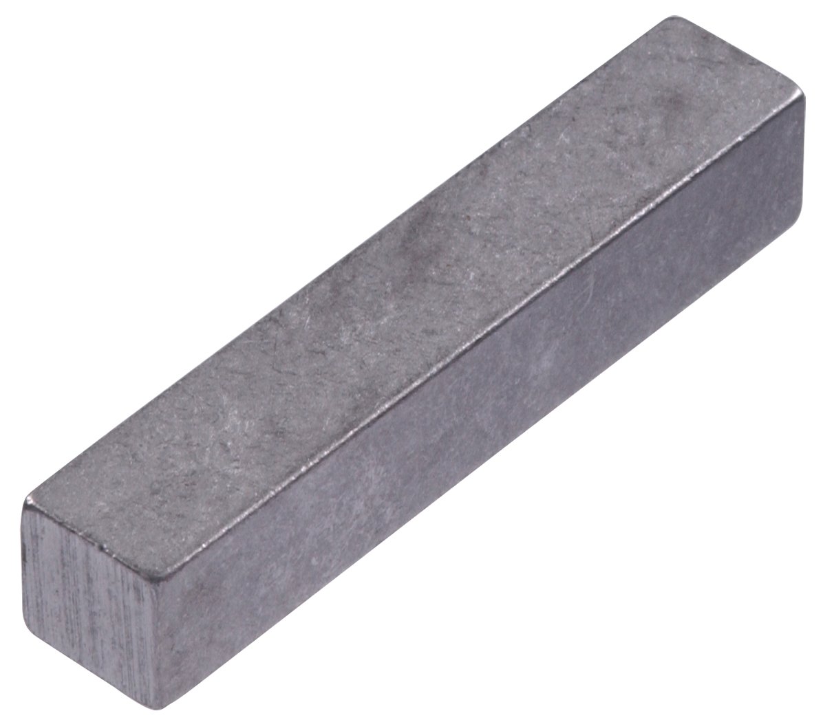 The Hillman Group 2162 1/4 X 1-1/4-Inch Machine Key, 6-Pack , zinc