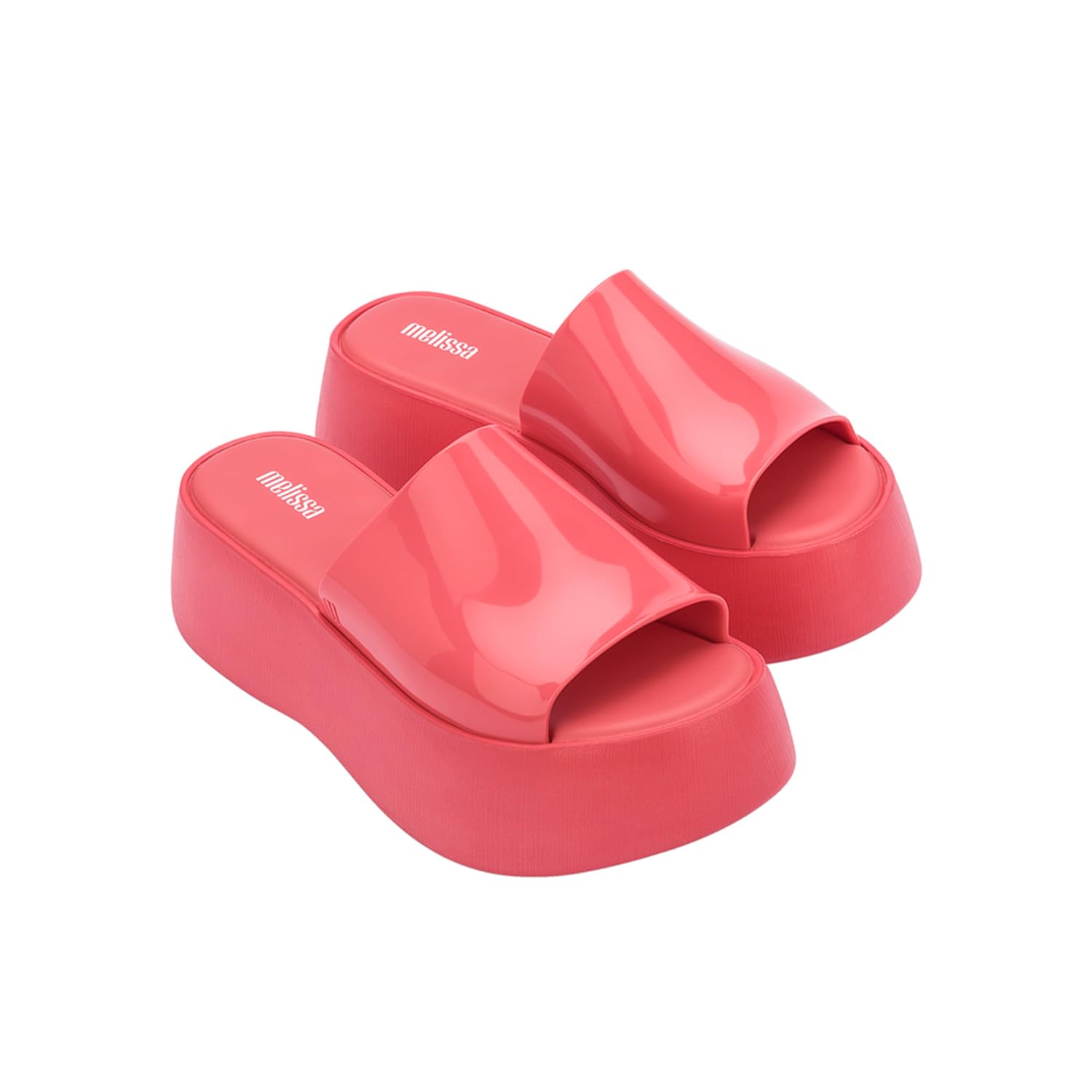 Melissa Shoes Becky AD Light Pink 6 M