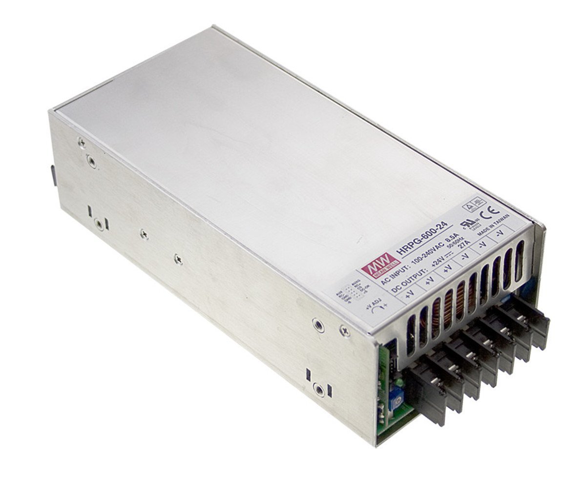 Linear and Switching Power Supplies 636W 12V 53A W/PFC Function