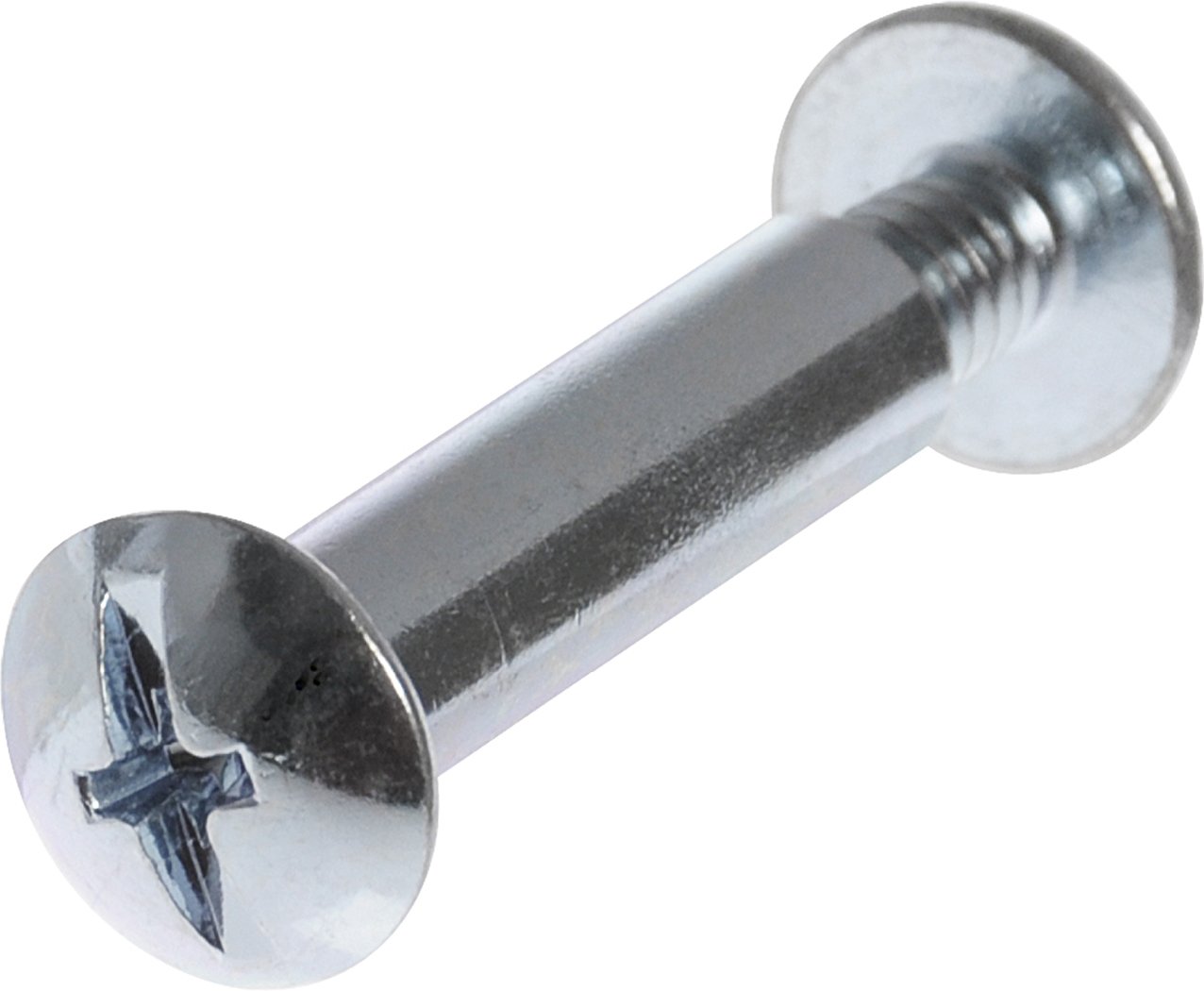 The Hillman Group 44747 1/2-Inch Posts with Steel Screw, 20-Pack