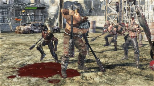 Fist of the North Star: Ken's Rage - Xbox 360