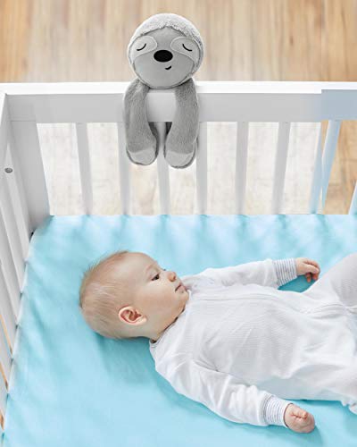 Skip Hop Cry-Activated Baby Soother, Sloth (Discontinued by Manufacturer)