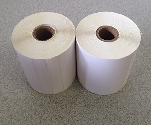 Smith Corona 1" Core 4x6 Direct Thermal Labels 250 Labels 2-Pack (Compatible with Zebra and Eltron Printers)