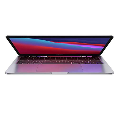 Apple MacBook Pro 13-in M1 8-core GPU 16GB 2TB Space Gray (CTO)