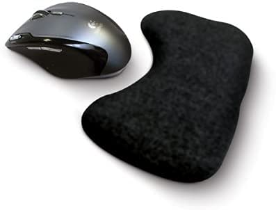 HandStands Beaded Mouse Wrist Support for Computer, Laptop, Office Work, & PC Gaming- Mouse Cushion