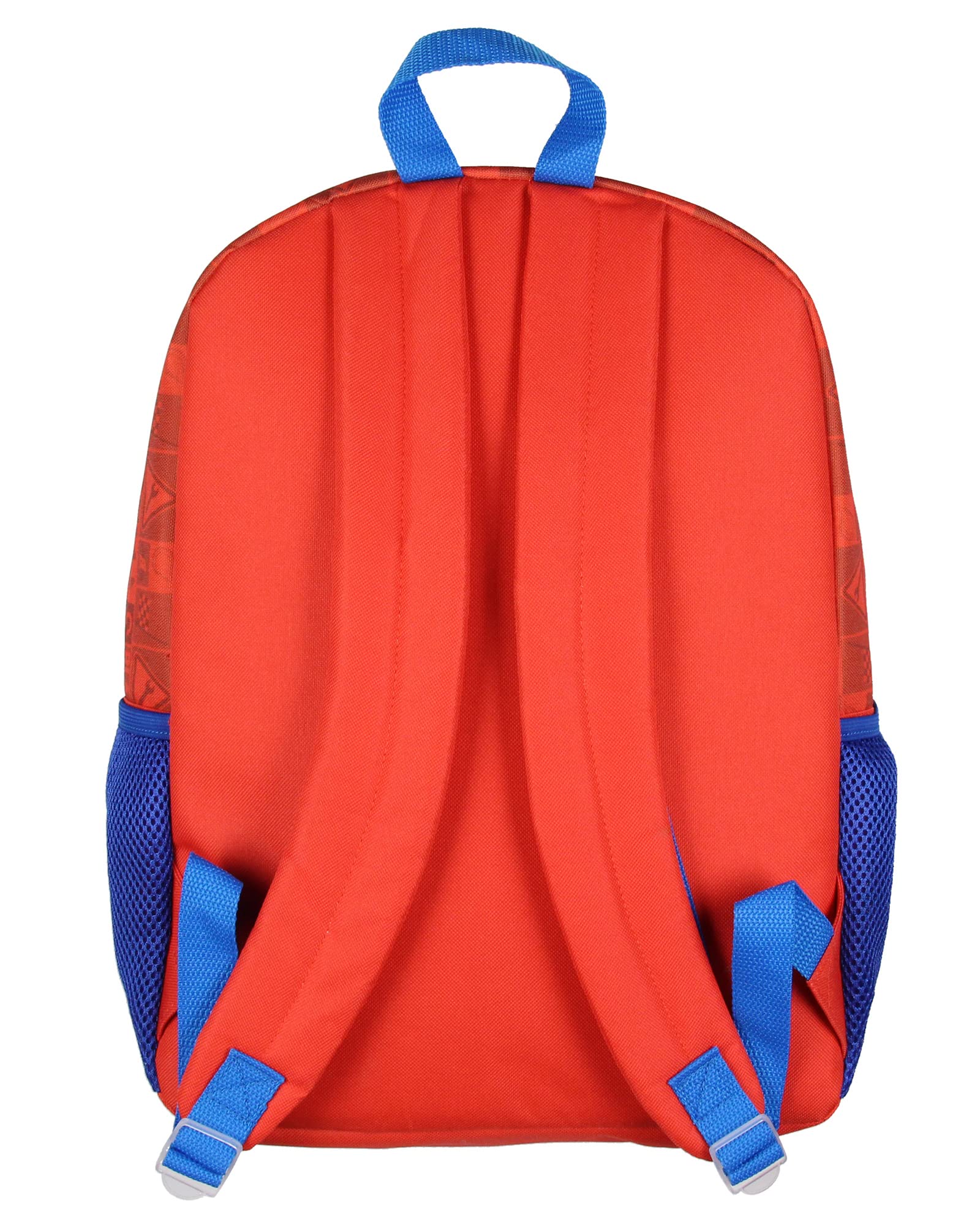 Bioworld Blaze and the Monster Machines Backpack 3D Blazing Speed School Travel Backpack
