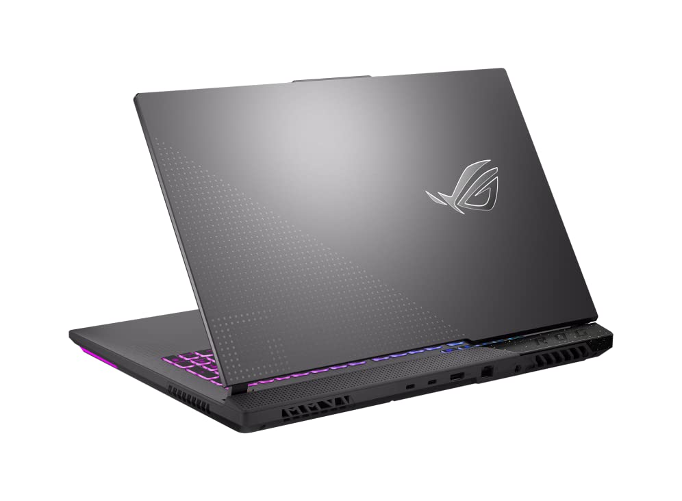 CUK ROG Strix 17 Inch Gaming Laptop (NVIDIA GeForce RTX 4070 8GB, AMD Ryzen 9 7945HX, 32GB RAM, 1TB NVMe SSD, 17.3" WQHD 240Hz IPS, W11 Home) Gamer Notebook Computer (Made_by_ASUS)