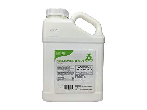 Prodiamine 65 Wdg 5lbs Pre-emergent Grass Broadleaf Weeds ( Generic Barricade )
