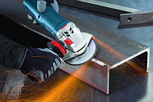 BOSCH GWS13-60PD High-Performance Angle Grinder with No-Lock-On Paddle Switch, 6"
