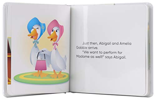 Disney My First Disney Stories - The Aristocats' Show - PI Kids (Disney My First Stories)