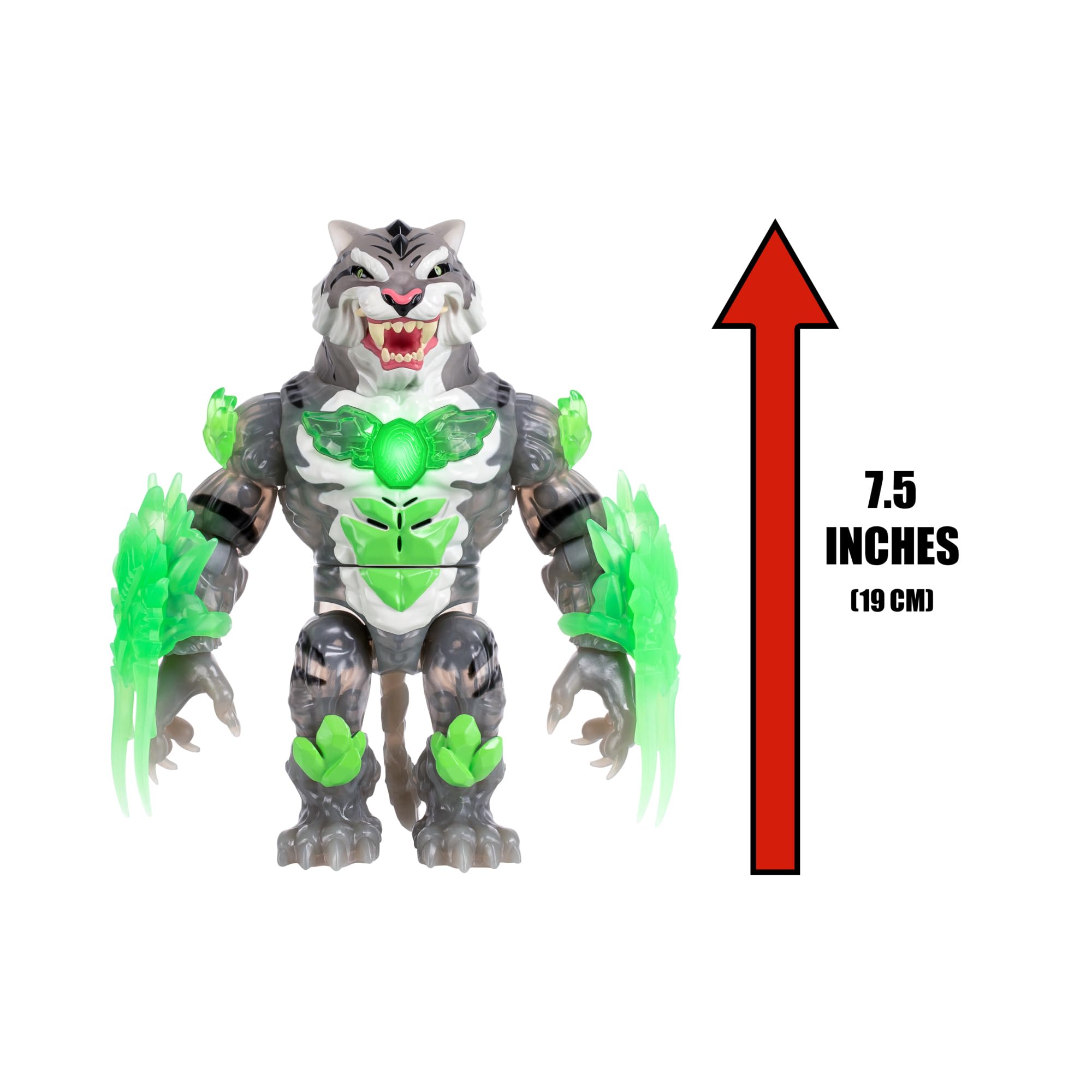 Beast Lab - Stealth Strike Big Cat Beast Creator. Add Ingredients & Follow Experiment's Steps to Create Your Beast! with Bio Mist & 80+ Lights, Sounds & Reactions - Style May Vary | Amazon Exclusive