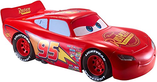 Disney Pixar Cars 3 Movie Moves Lightning McQueen